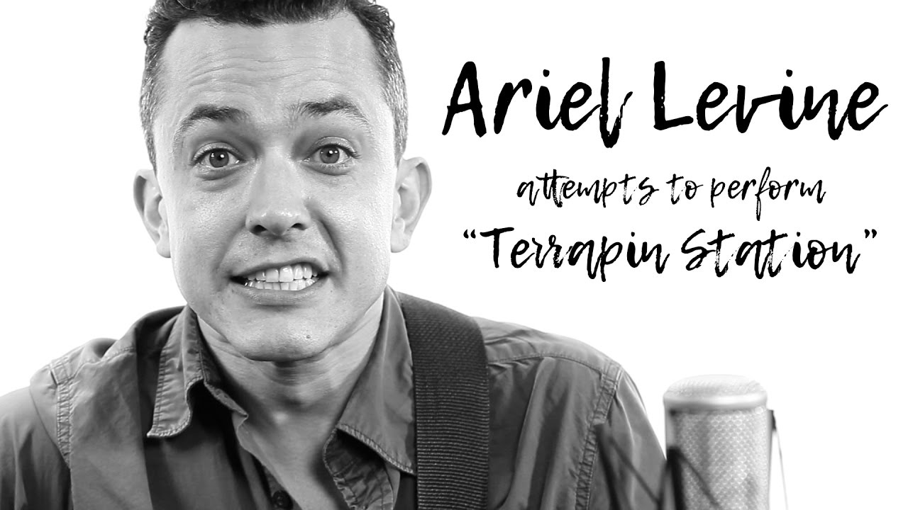 Ariel Levine attempts to perform Terrapin Station (Grateful Dead) - YouTube