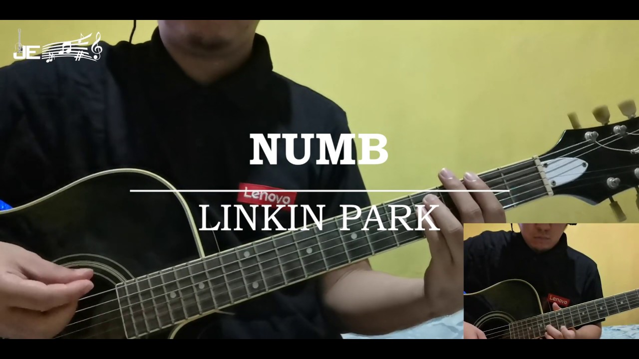 Linkin Park - Numb (Guitar Chords) - YouTube