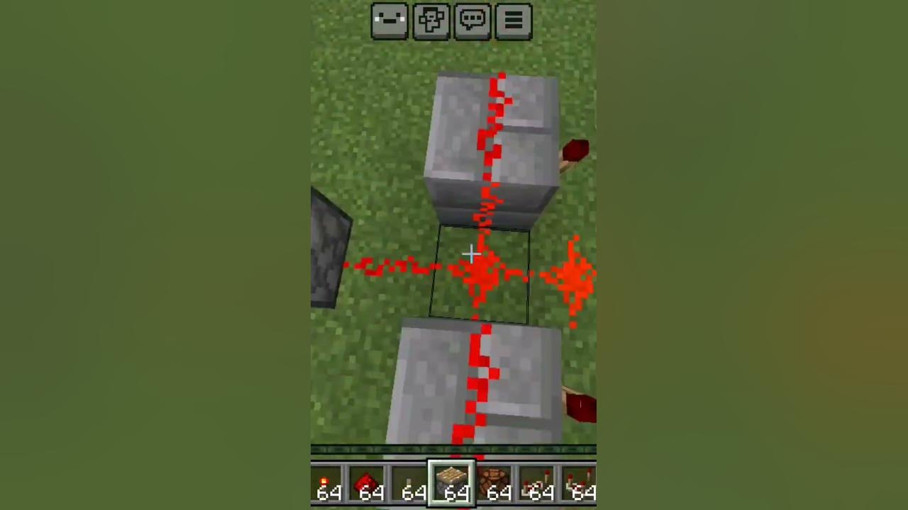 Como hacer un reloj de redstone | Minecraft tutoriales No.1 #minecraft #hacks #tutorial - YouTube