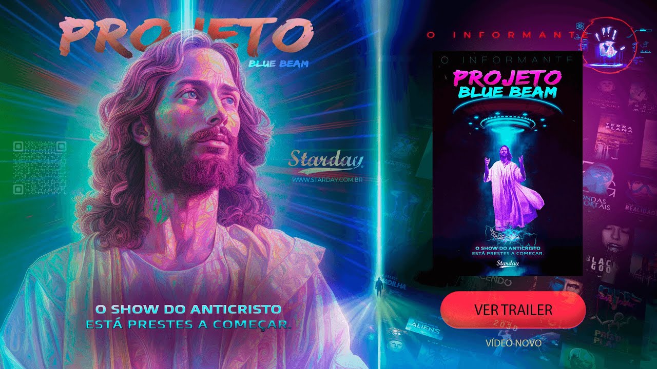 Projeto Blue Beam Serie - RETOEDU