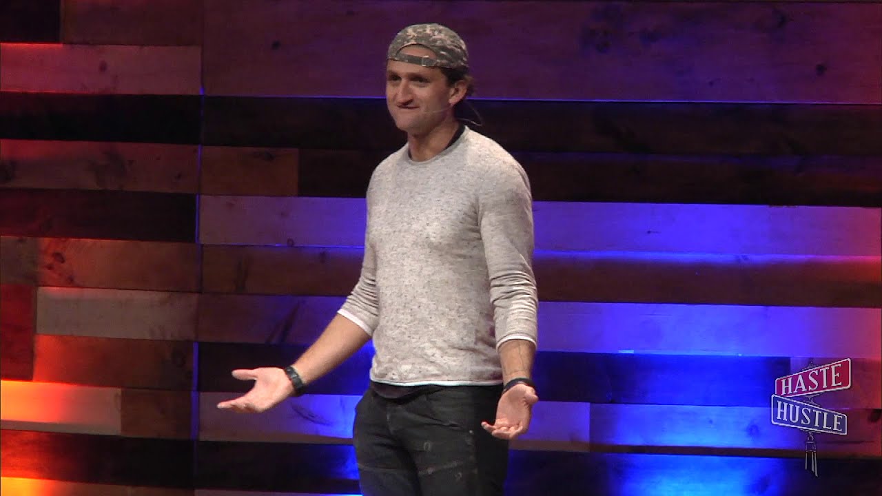 Casey Neistat: How to be Heard - YouTube