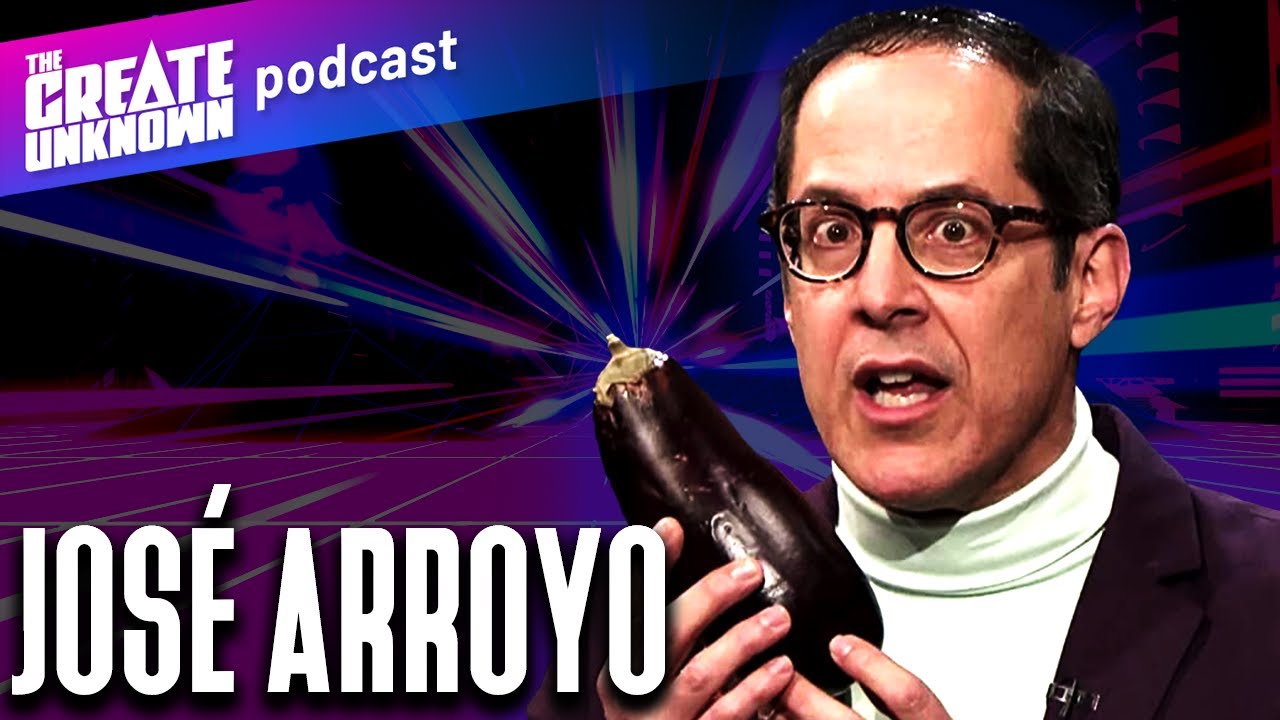 Jose Arroyo: Conan, Comedy, and Breeding Aquaman - YouTube