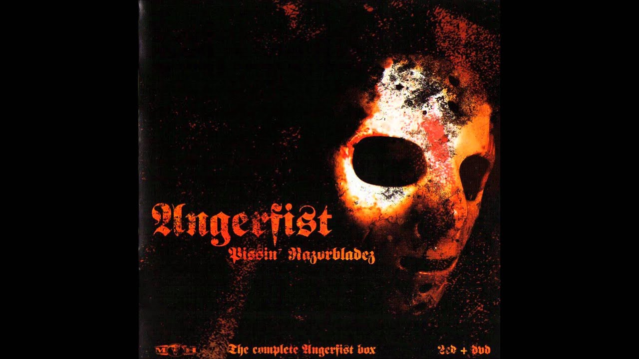 Angerfist - Intro - YouTube