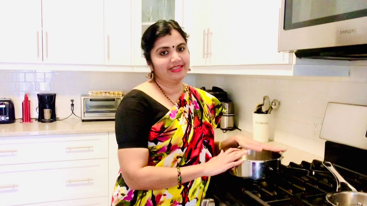 Kalyana Kesari - step by step - Beginner's recipe - YouTube