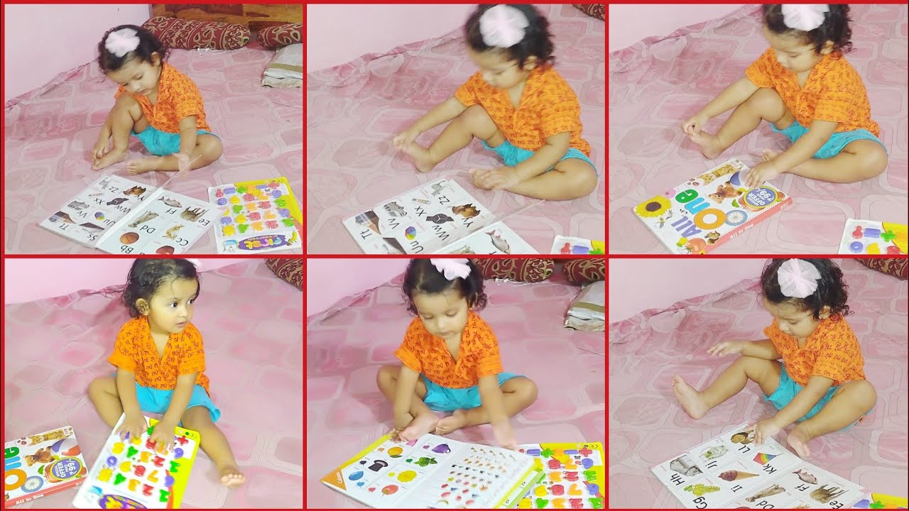 My baby study material 😇... - YouTube