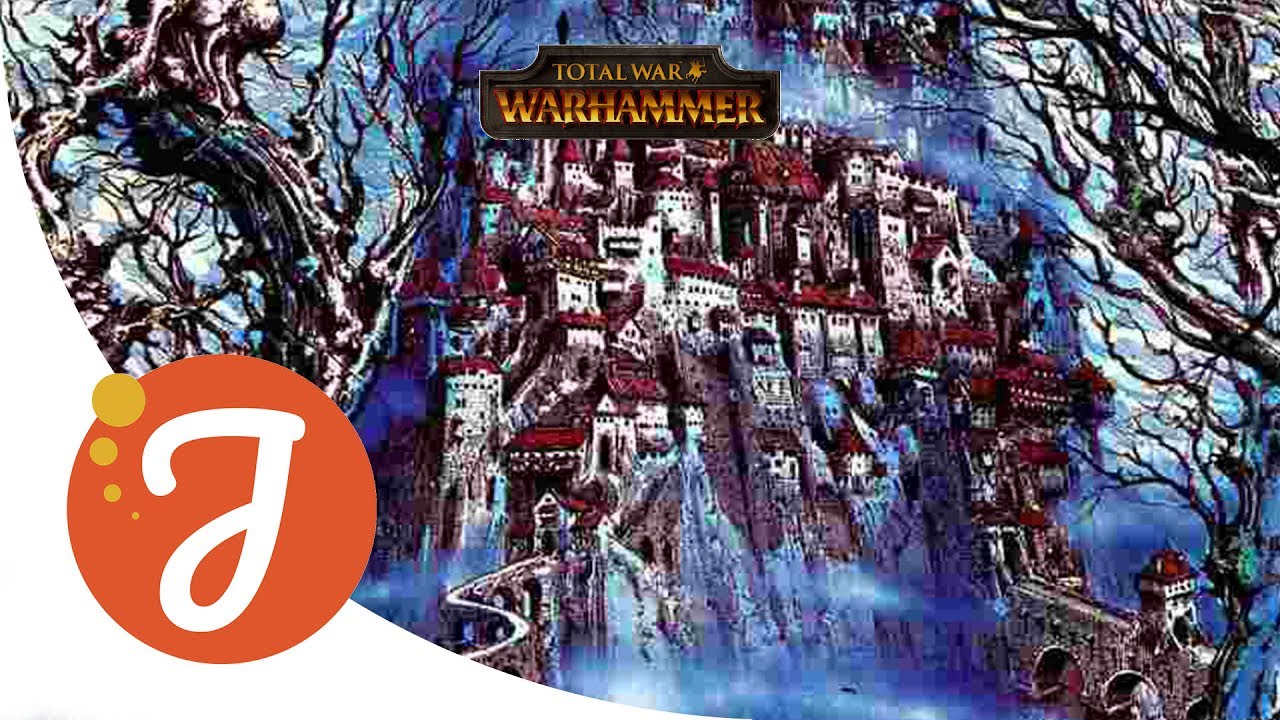 Middenheim, The City of the White Wolf | Campaign Lore-Play #17 | Total ...