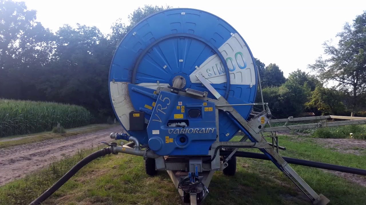 Welkom in mijn wereld , Water kanon - YouTube