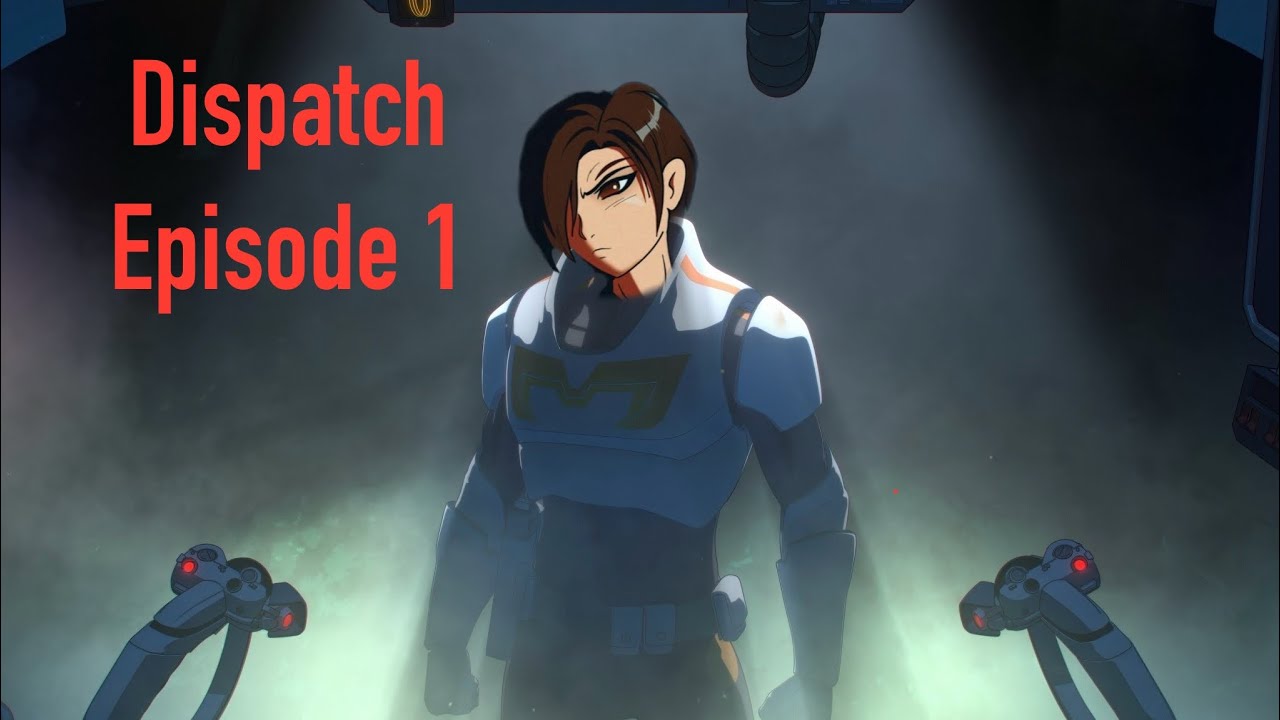 Jake Plays Dispatch: Episode 1 - YouTube