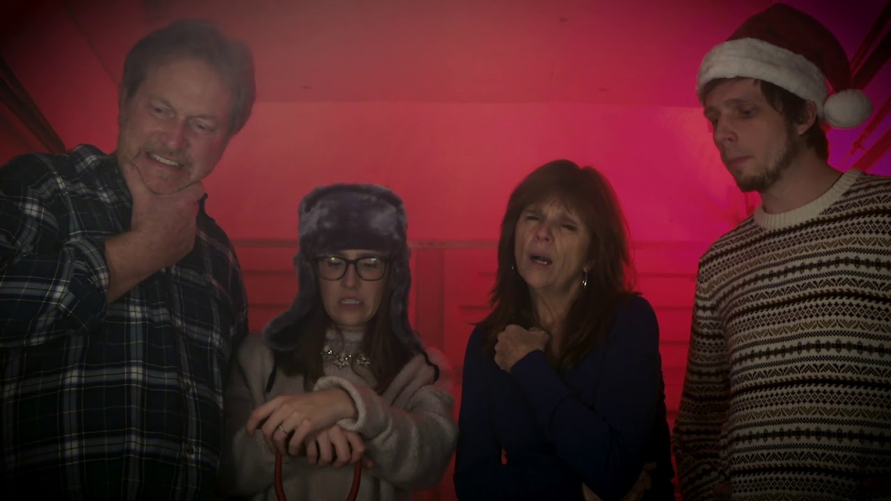 Meade Family Christmas Video - YouTube