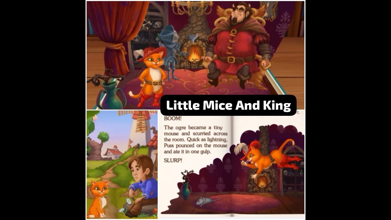 Alice-45 | Alice Meets a Mouse In the Pool Of Tears | Children Novel ...