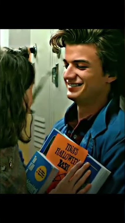 Steve Harrington Edit Unholy Strangerthings Strangerthings4 Steveharrington