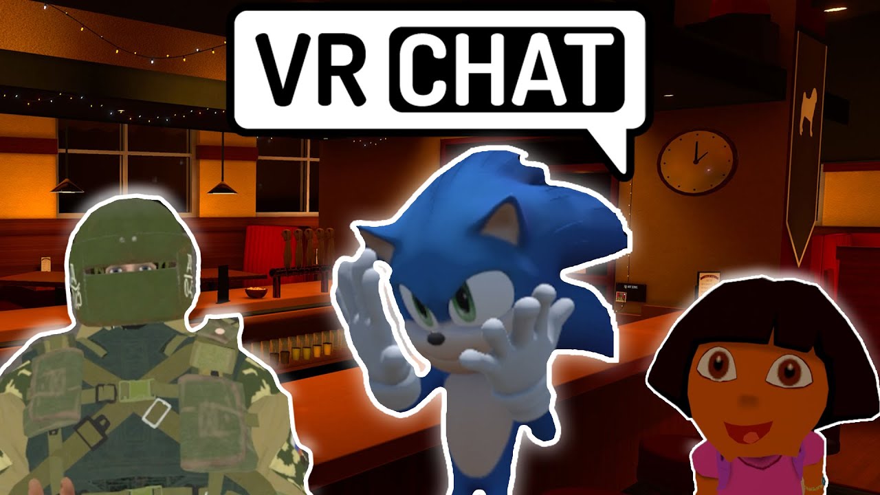 VRChat hits a new low... [Funny Moments] | VRChat - YouTube