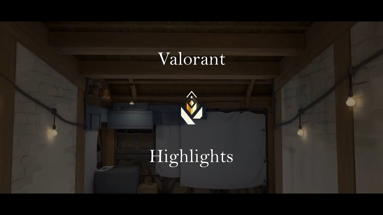 Valorant Trailer - YouTube