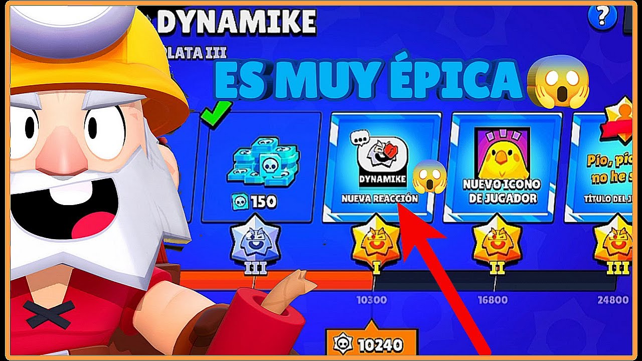 Consiguiendo la REACCIÓN De la MAESTRÍA De DYNAMIKE 😱 - YouTube
