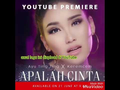 Lagu dangdut hist ayu tingting apalah cinta - YouTube