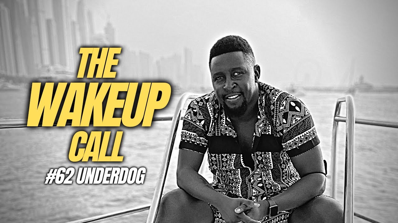 The Wake Up Call With Grauchi #62 Underdog - YouTube