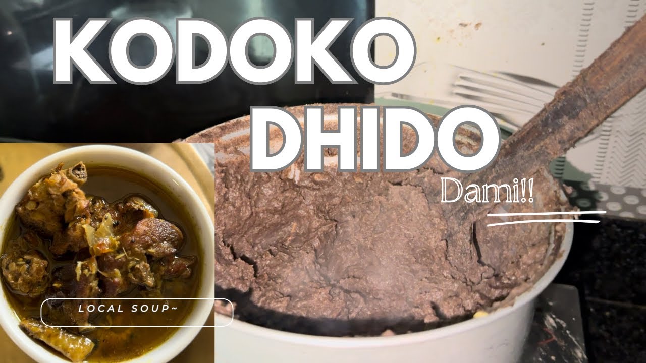 Kodoko Dhido Mukbang Jhapako garmi maa tato tato Dhido 🔥FAMILY TIME ...