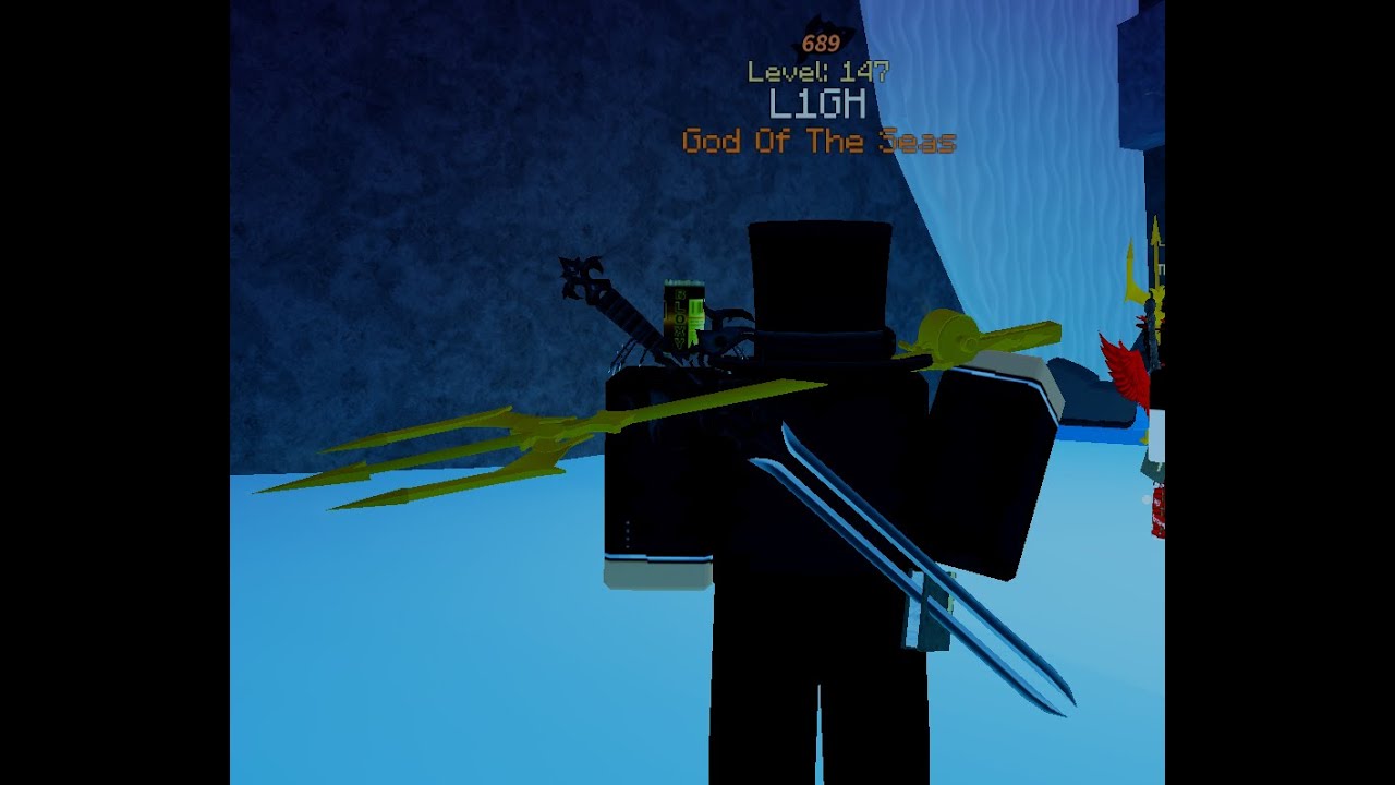 🔴Live Fish doing aurora with 4x luck! - YouTube