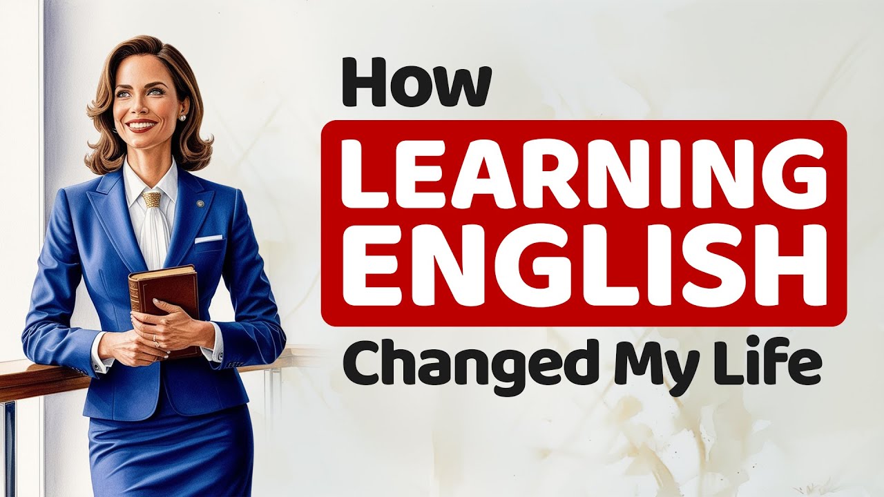 Practice English Speaking | How Learning English Changed My Life 🌍 ...