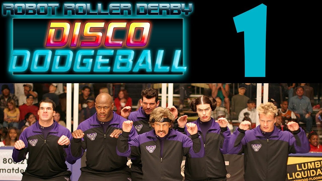 DISCO DODGEBALL! (1) *COMEBACK KIDS* W/ Minx, Ohm & Krism - YouTube