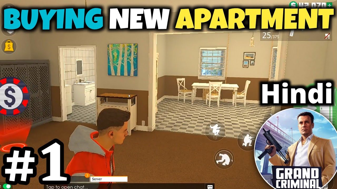 Grand Criminal Online - Episode 1 || Grand Criminal Online Gameplay In ...