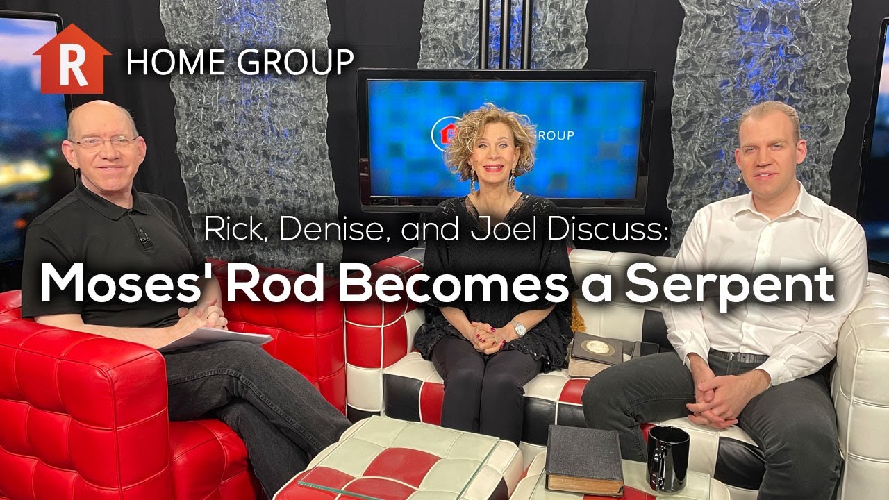 The Significance Of Moses Rod