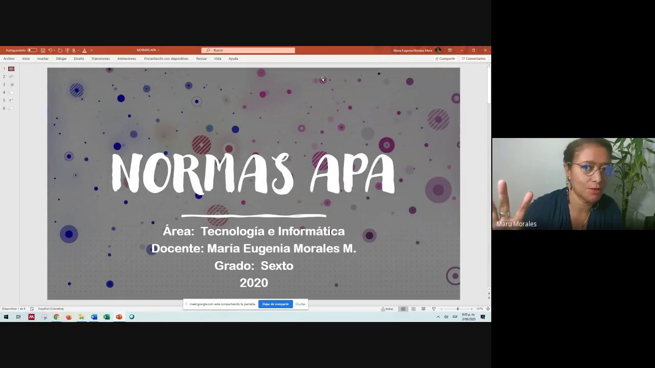 Normas APA Video 2: Alineación, interlineado y numeración de títulos ...