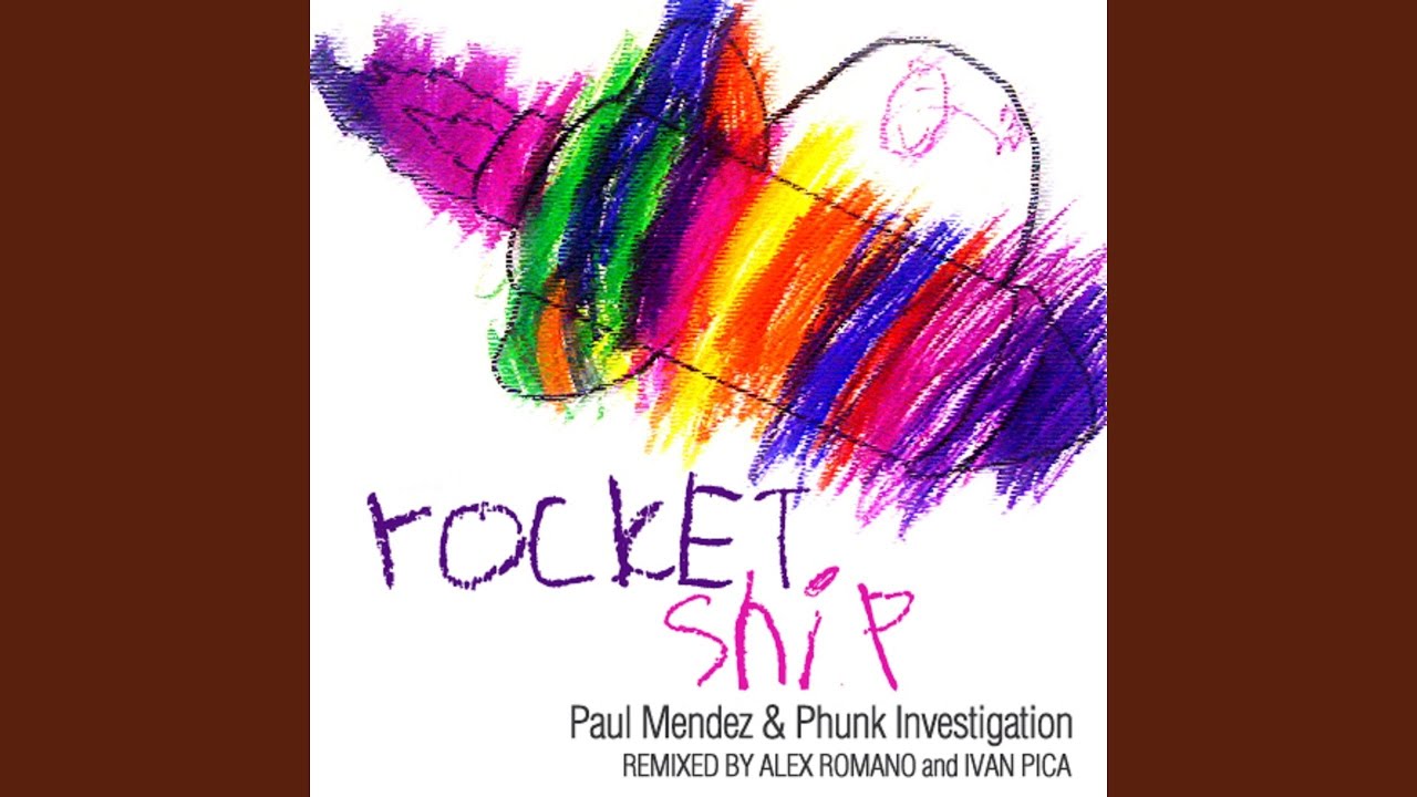 Rocket Ship (Alex Romano Alex Romano Remix) - YouTube