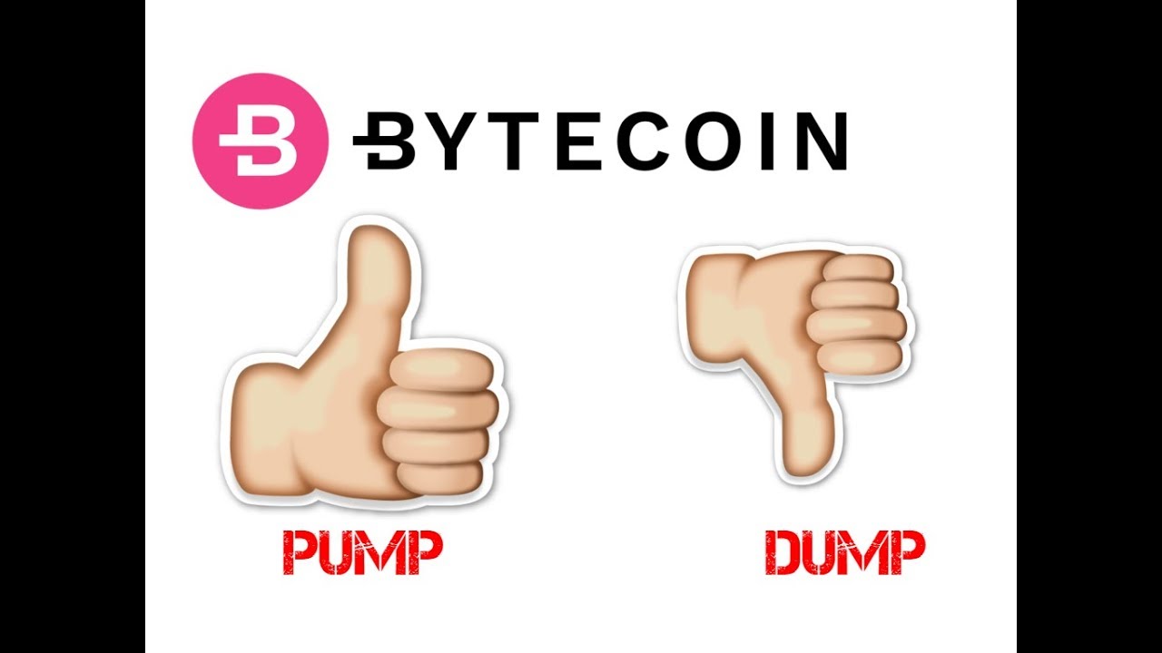 Bytecoin (BCN) Pump and Dump. हिंदी में जानिए Bytecoin के बारे में - YouTube