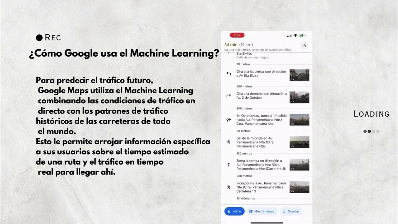 EJEMPLO DE MACHINE LEARNING - YouTube
