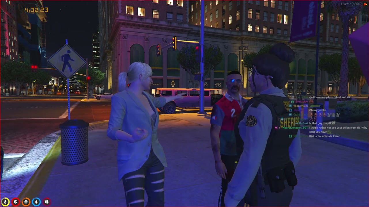 23 June 2021 | Kiki Chanel Au Naturel | NP 3.0 WL | !Dark Alliance ...