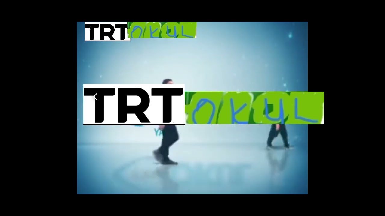TRT Okul yeni logo (montaj) - YouTube