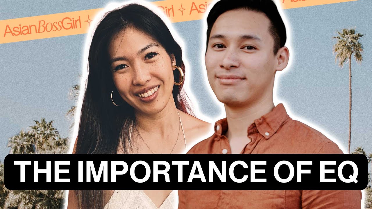 Learning to Thrive Emotionally in Relationships w/ Relating Between the Lines | AsianBossGirl Ep ...