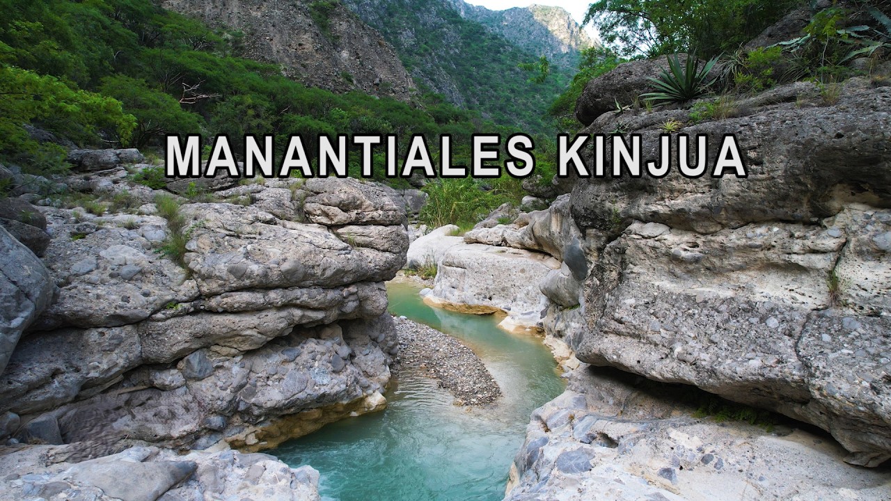 Manantiales Kinjua || San Pedro de Ayotoxtla Hidalgo - YouTube
