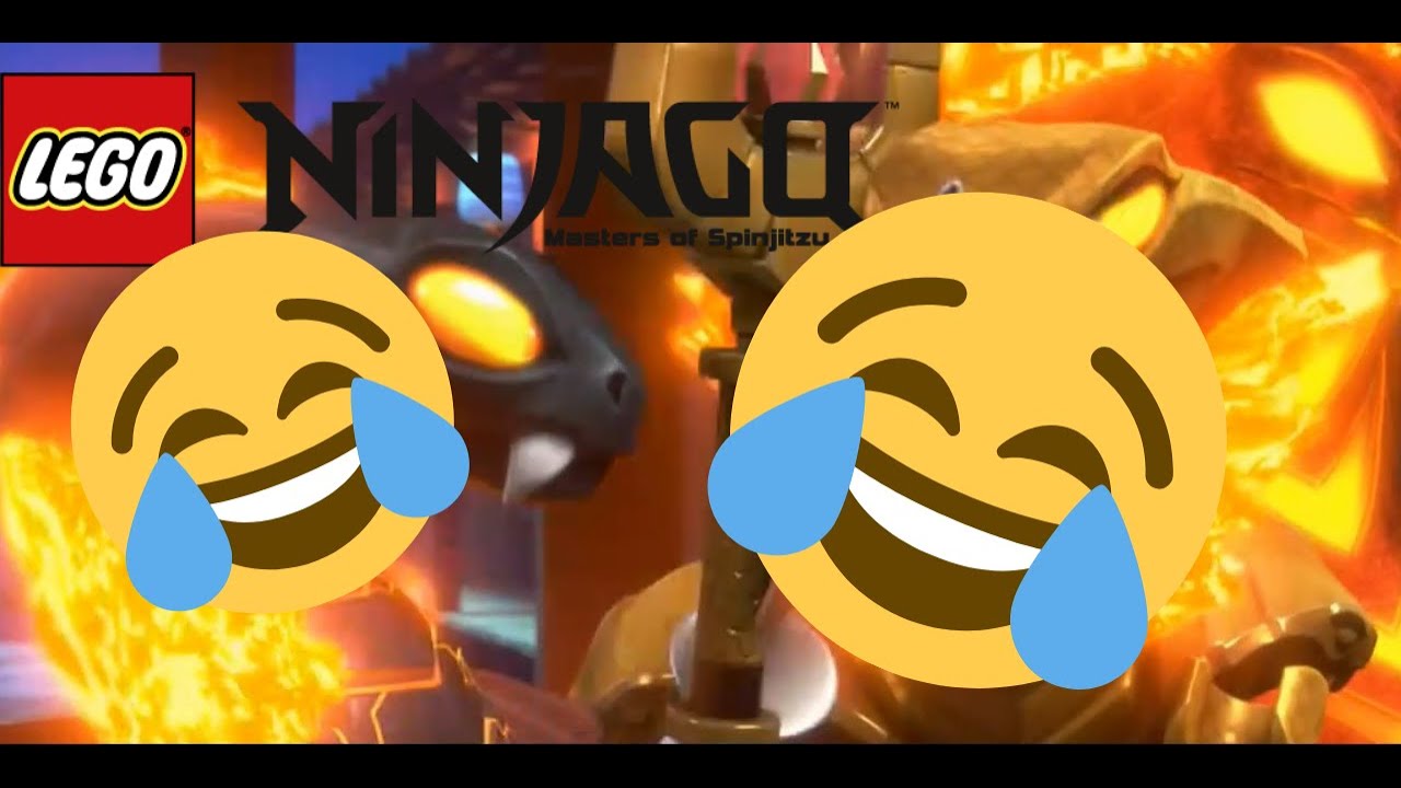 NİNJAGO ASPEERA VE CHAR KOMİK ANLAR - YouTube