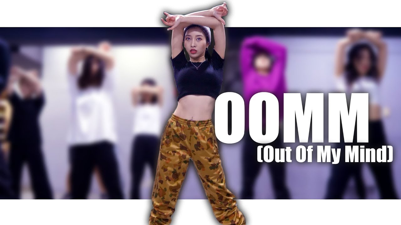 [Kpop방송댄스] 3YE(써드아이)- OOMM(Out Of My Mind) / DANCE COVER - inni / 은평구댄스 ...