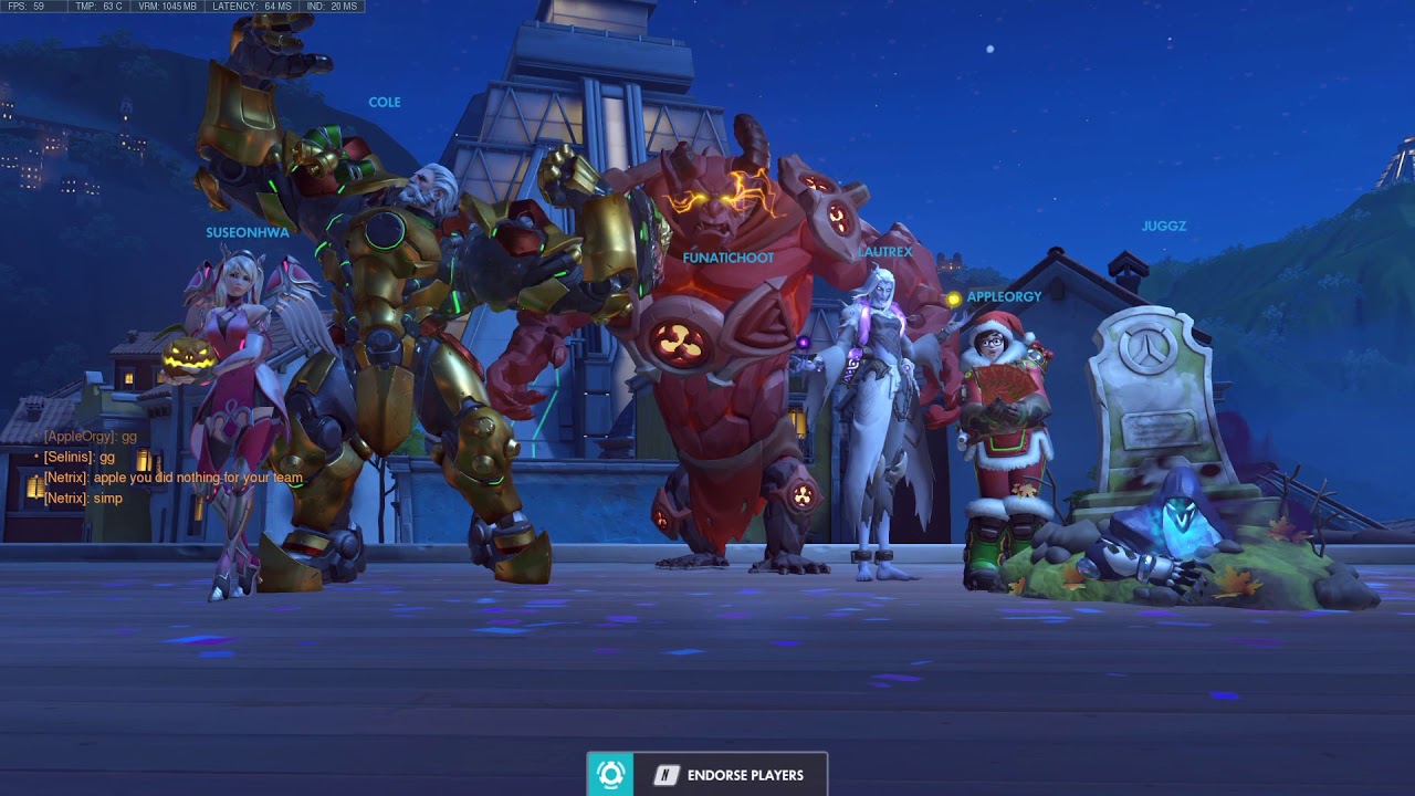 Overwatch 16 Youtube