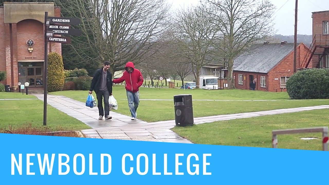 Newbold College (Reino Unido) - YouTube