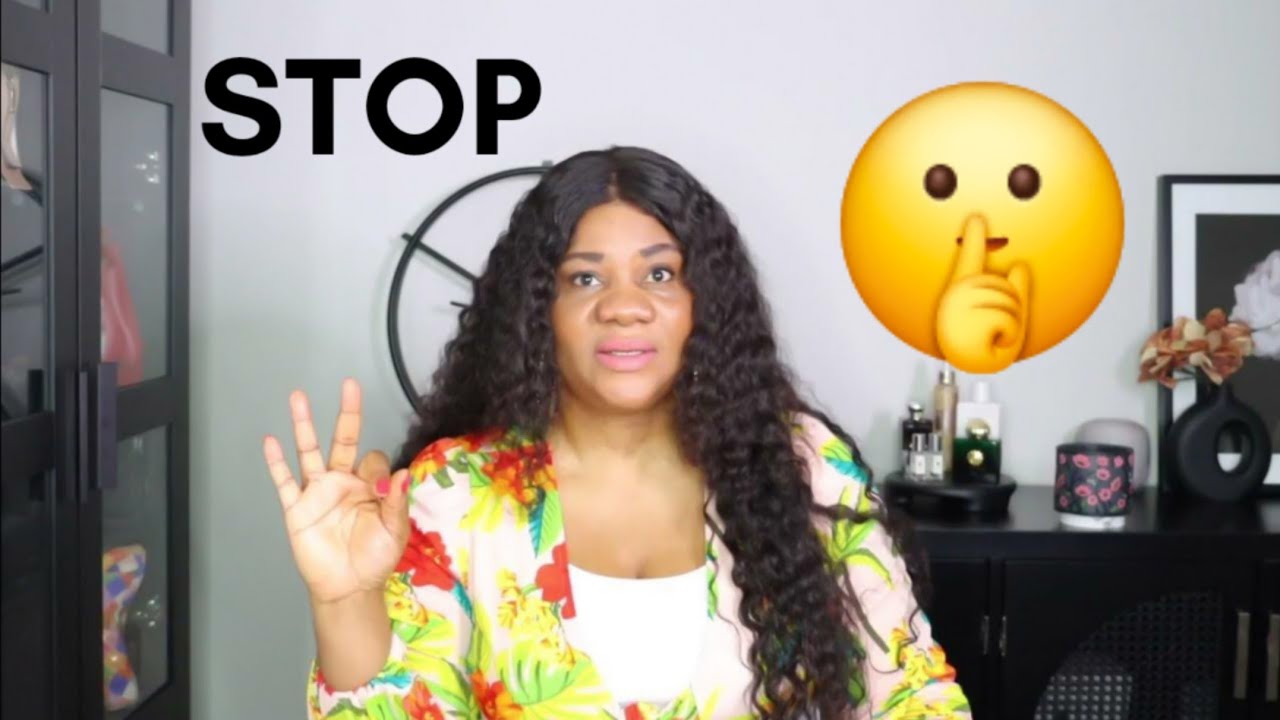 Stop asking grown women these insensitive questions! setting boundaries ...