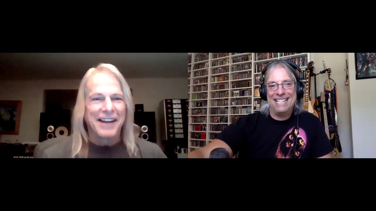 A Chat With Guitar Legend Steve Morse (Deep Purple/Dixie Dregs) - YouTube