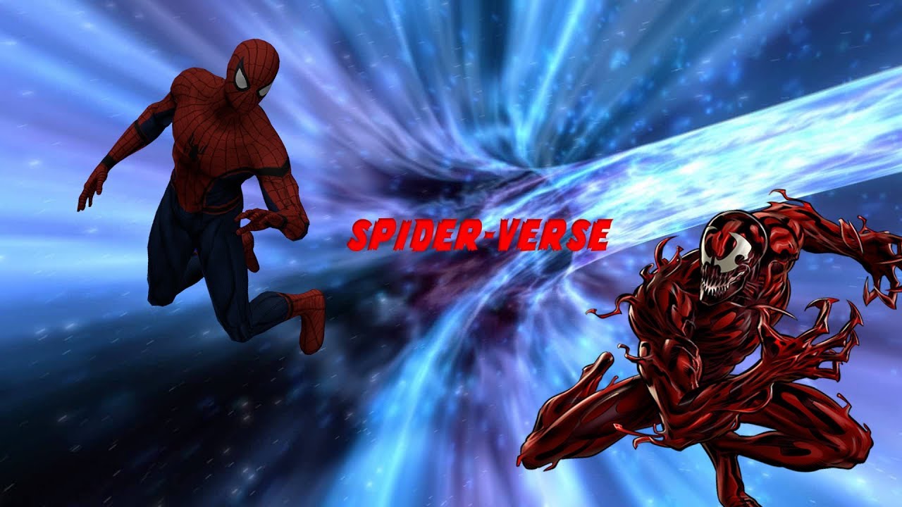 Spider-Man (in Gmod) Episodul 25:Spider Verse partea 3 - YouTube