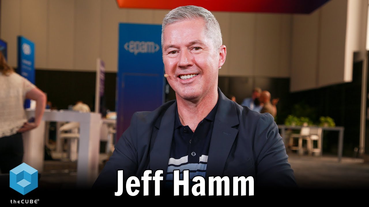 Jeff Hamm, Ulta Beauty | commercetools Elevate 2024 - YouTube