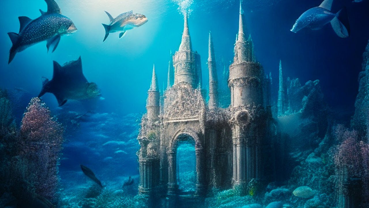 The Most Spectacular Underwater Discoveries: Sunken Treasures and Lost ...