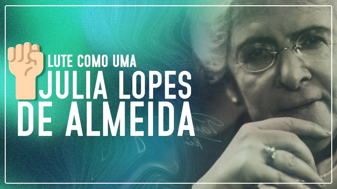 QUEM FOI JÚLIA LOPES DE ALMEIDA? Vida e obra da autora - YouTube