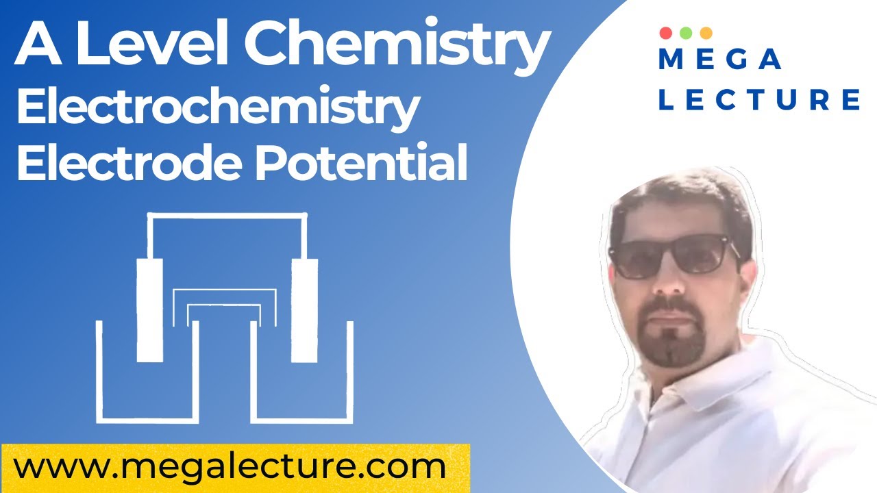 Electrochemistry Part 3 | A Level | 9701 | Intro to A Levels ...