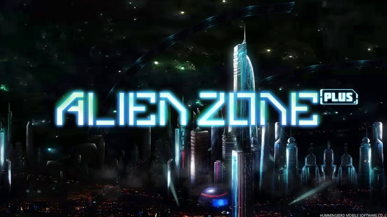 Alien Zone Plus - YouTube