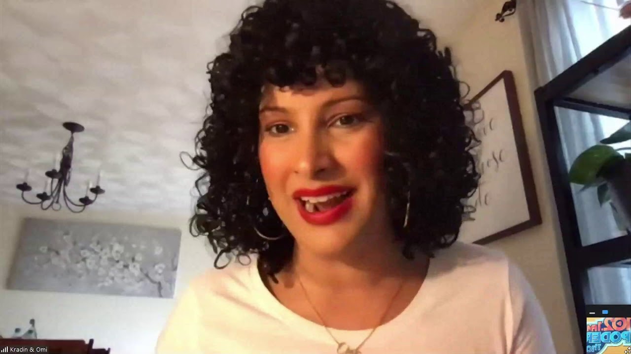 Omi Hopper Un Sofrito La Convirtio En Influencer! Cosas Buenas De La ...