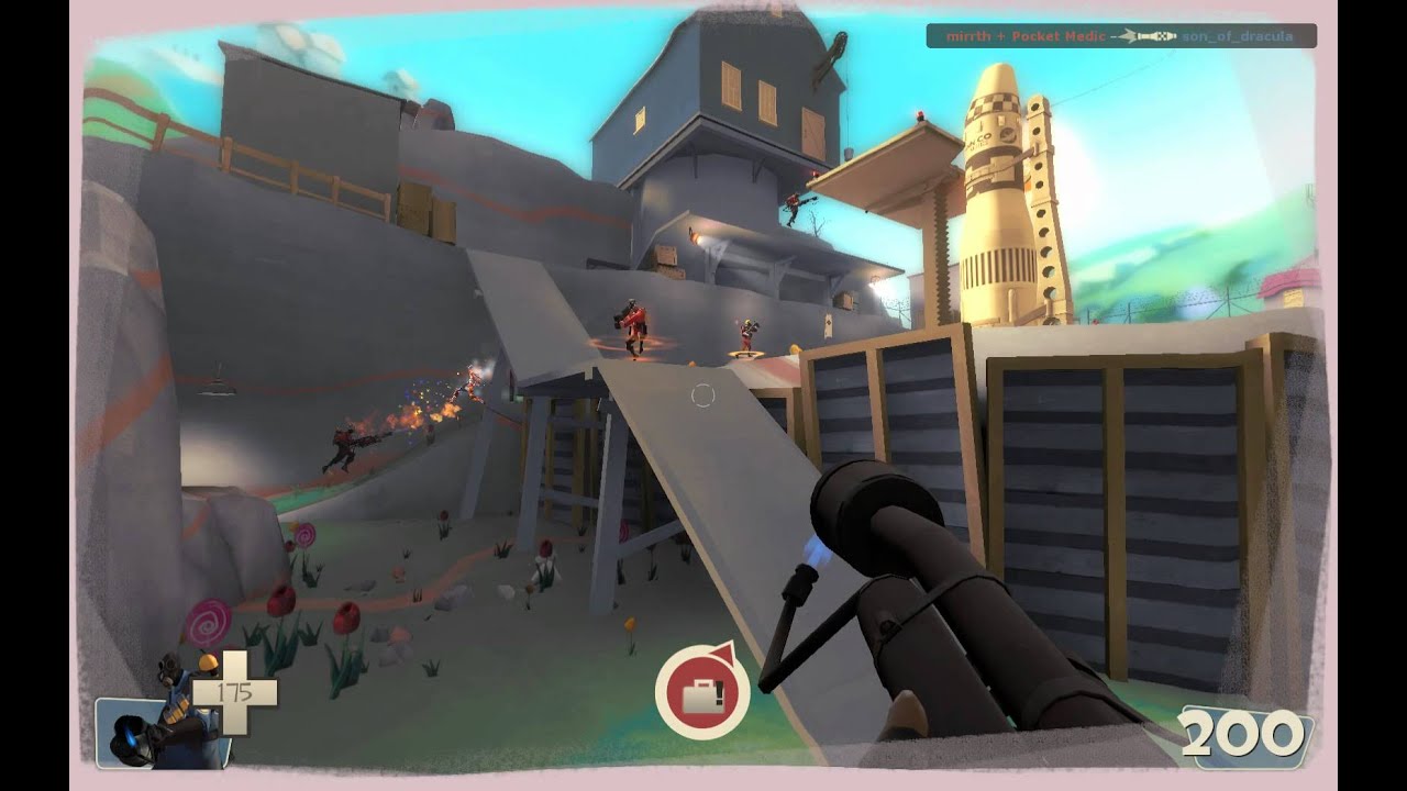 PYROVISION! - YouTube