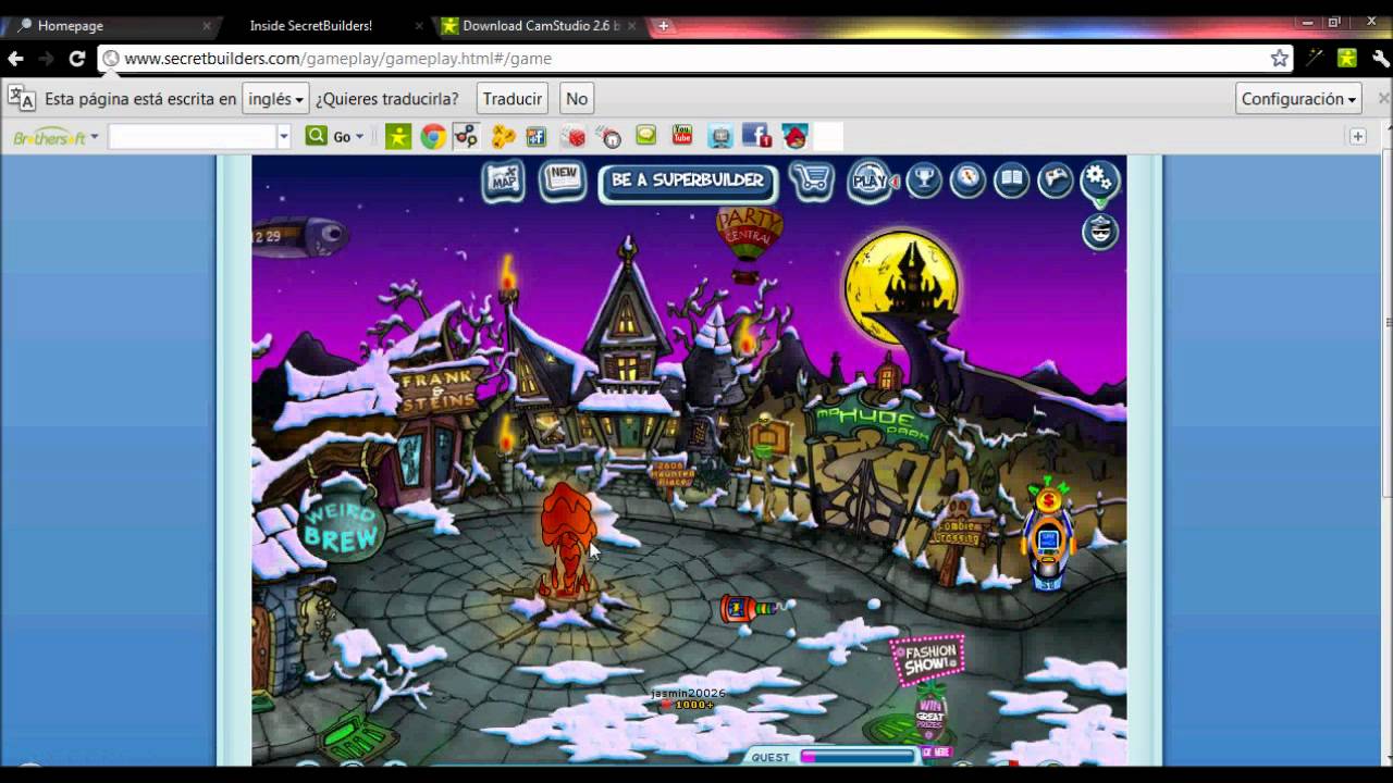 Secretbuilders cheat: how to get 10 likes and 4000 silver coins within ...