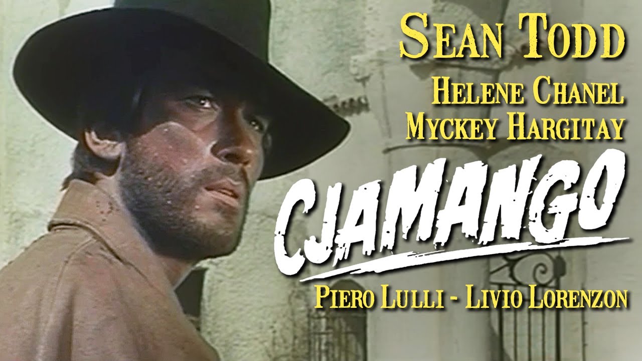 𝑪𝑱𝑨𝑴𝑨𝑵𝑮𝑶 | Sean Todd - YouTube